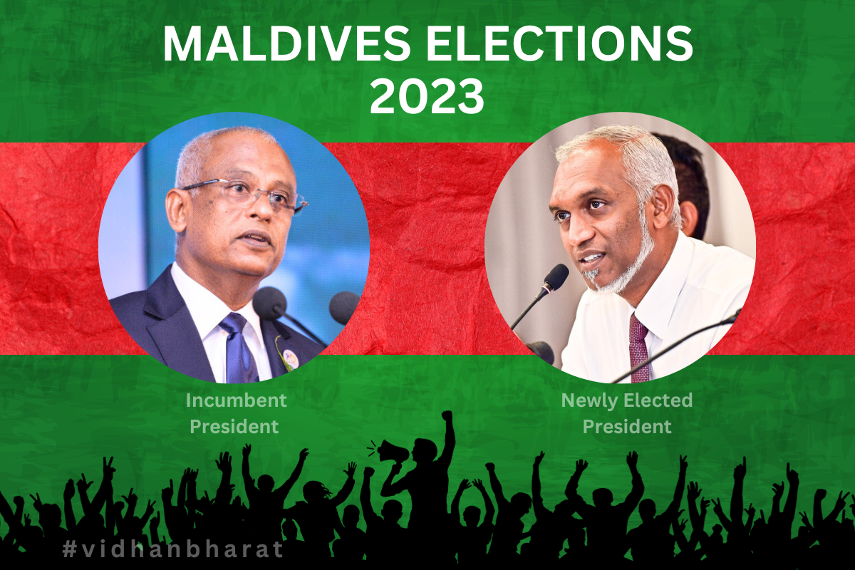 Navigating Geopolitical Currents: Maldives’ Shifting Alliances – Vidhan ...
