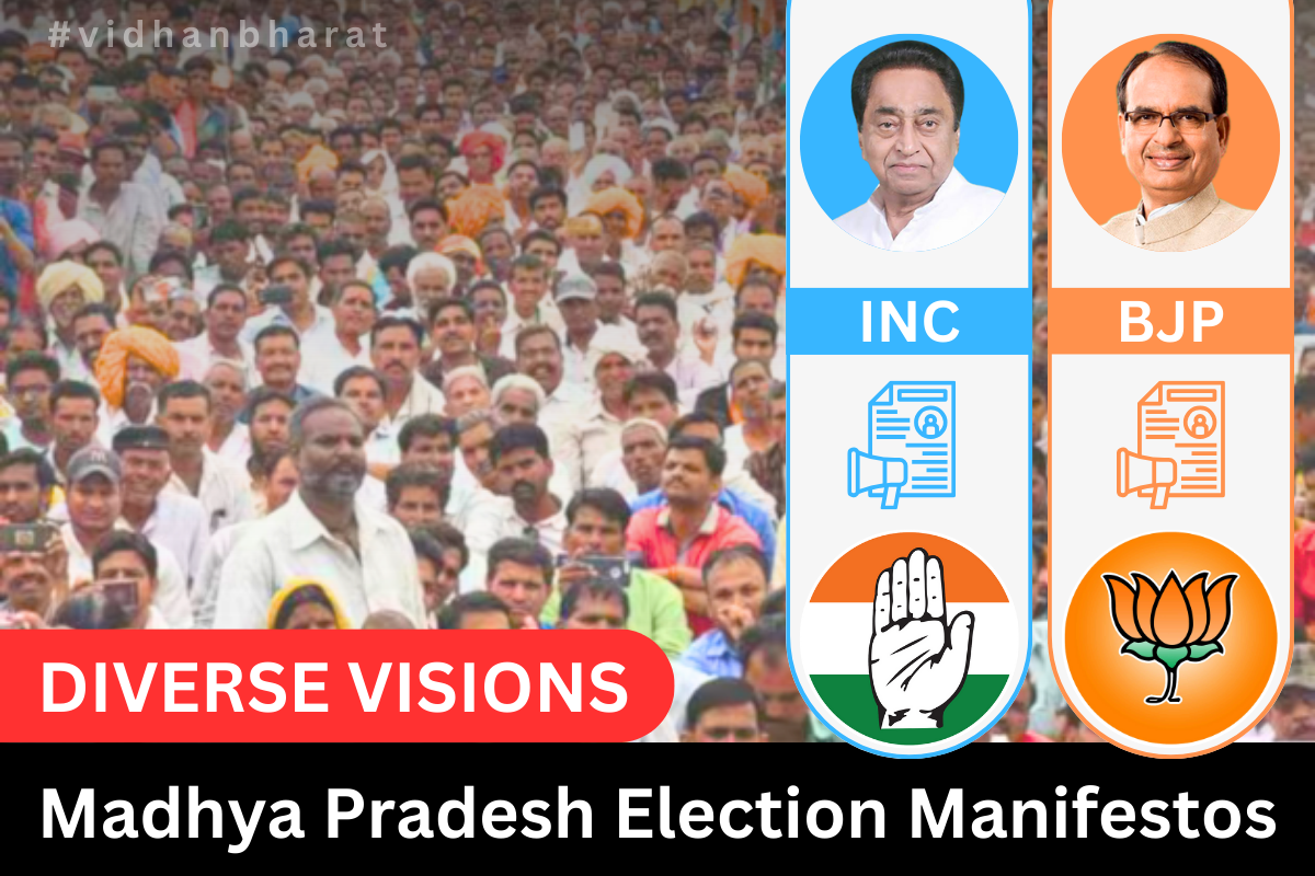 Diverse Visions: A Glimpse of Madhya Pradesh Election Manifestos ...