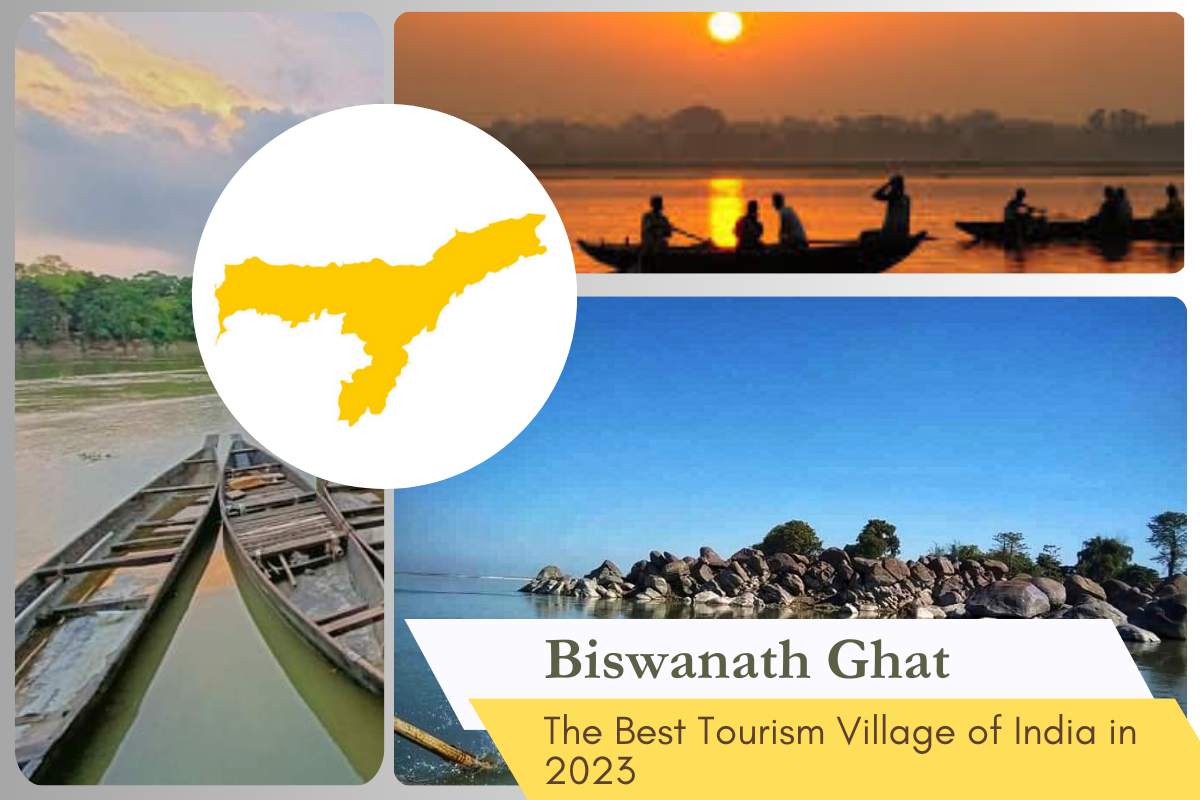 Biswanath Ghat: The Best Tourism Village of India in 2023 – Vidhan Bharat