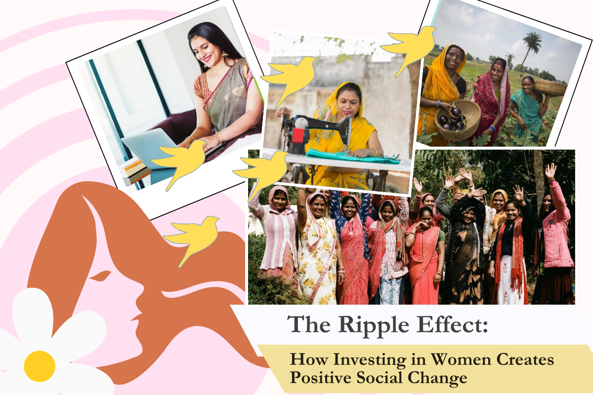 The Ripple Effect: How Investing in Women Creates Positive Social ...