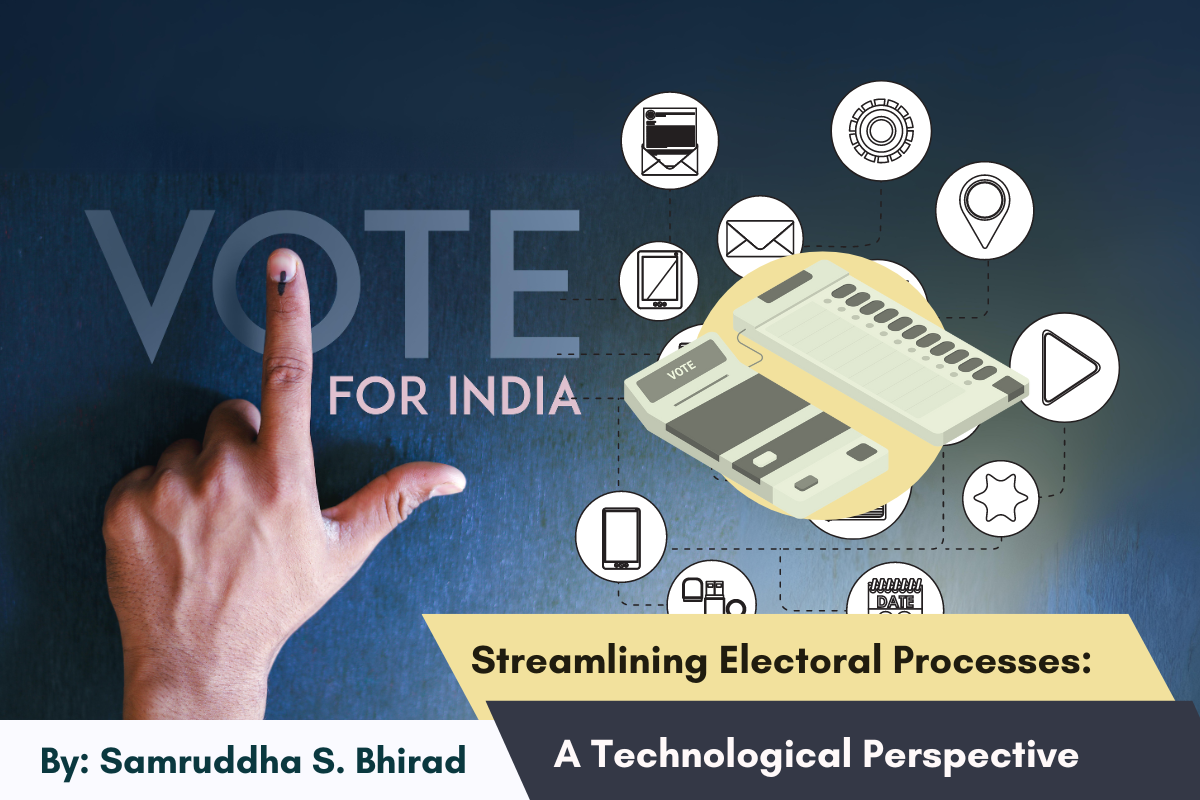 Streamlining Electoral Processes: A Technological Perspective – Vidhan ...